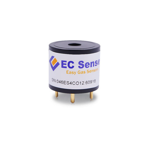 Carbon Monoxide CO Gas Sensor – ES4-CO-100 – Polymer Sensor – EC Sense
