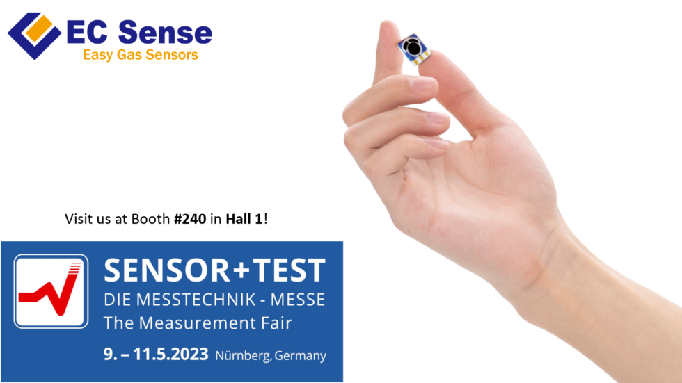 News – EC Sense – Gas Sensor Industry News and Updates