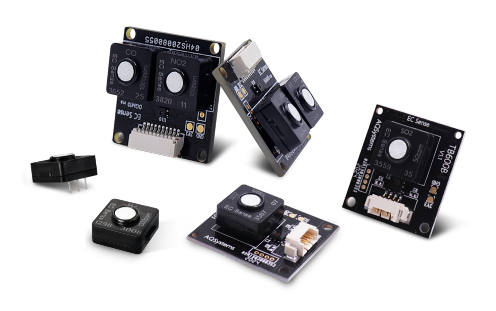 Home – EC Sense – Gas Sensors for Air Quality Applications