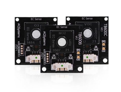 TVOC – Gas Sensor Module – TB600B-TVOC-10 – EC Sense