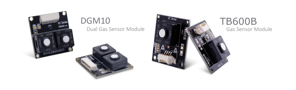 Indoor Air Quality Solutions with Electrochemical Gas Sensors – EC Sense