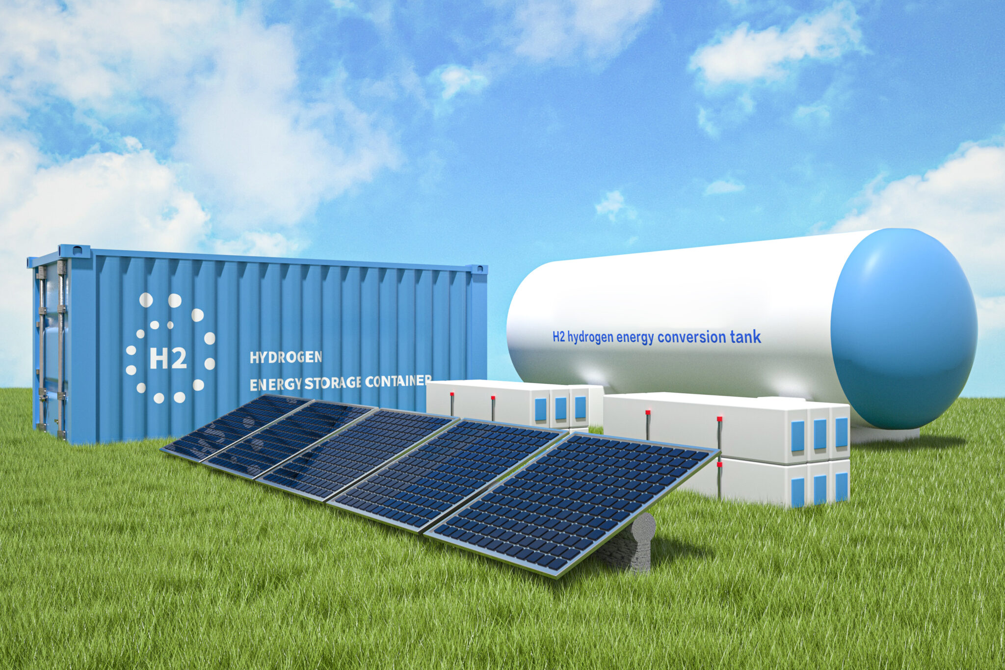 H2 Hydrogen Gas Detection with Electrochemical Gas Sensors – EC Sense