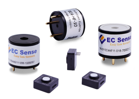 Solid Polymer Electrochemical Gas Sensor Technology – EC Sense