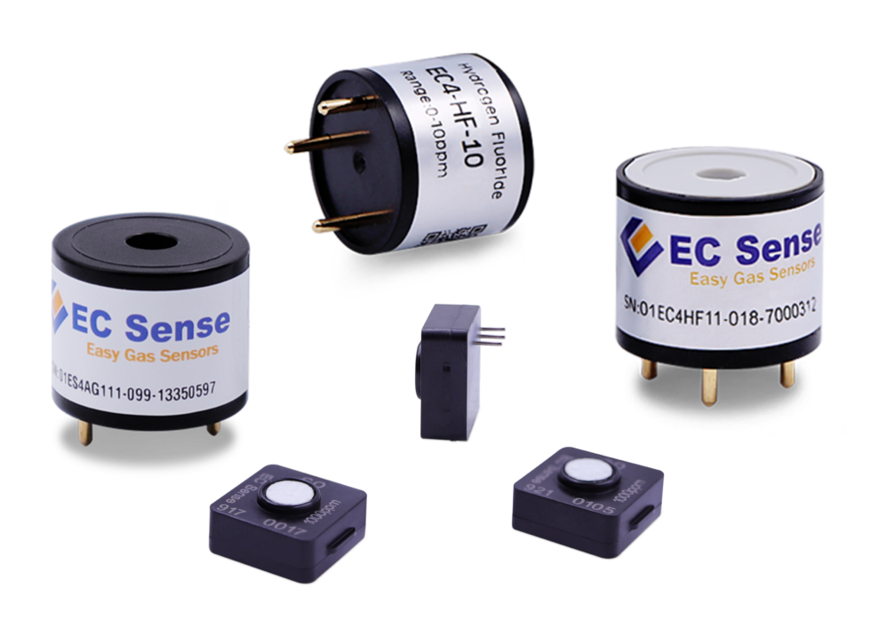 Solid Polymer Electrochemical Gas Sensor Technology – EC Sense