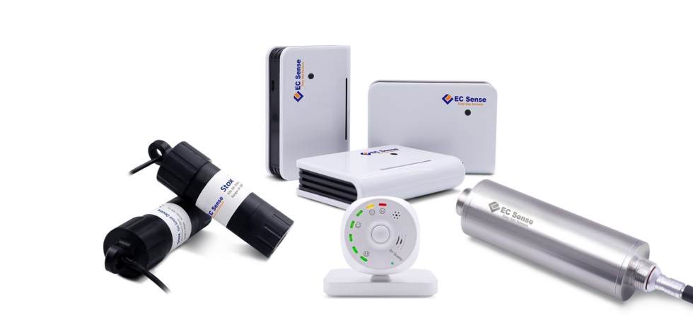Solid Polymer Electrochemical Gas Sensor Technology – EC Sense